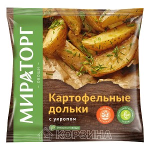 Доставка продуктов на дом. Супермаркет "Корзина"