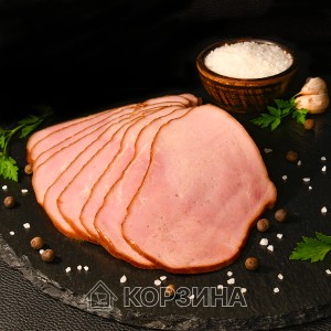 Доставка продуктов на дом. Супермаркет "Корзина"